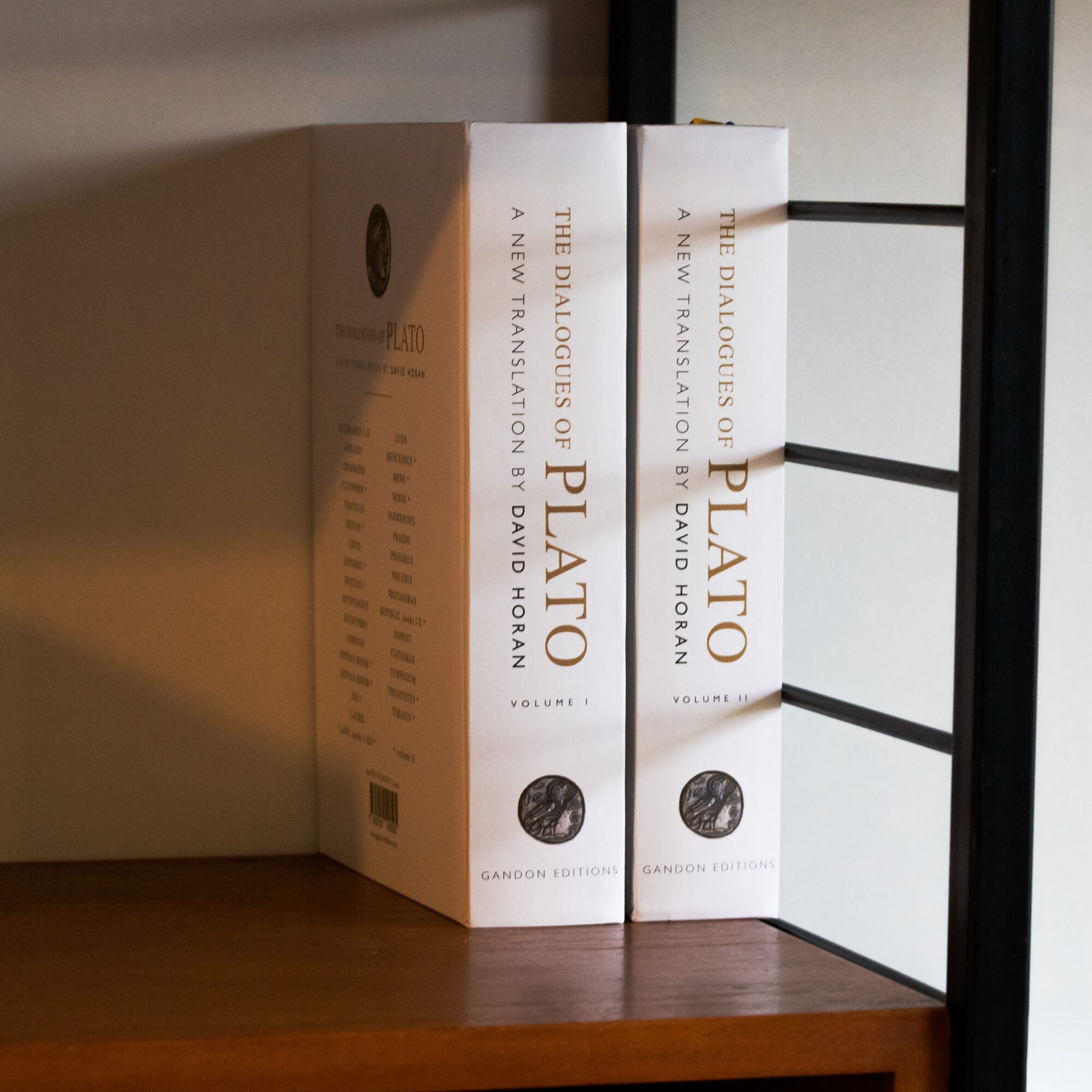 The Dialogues of Plato - A New Translation by David Horan - Platonic ...